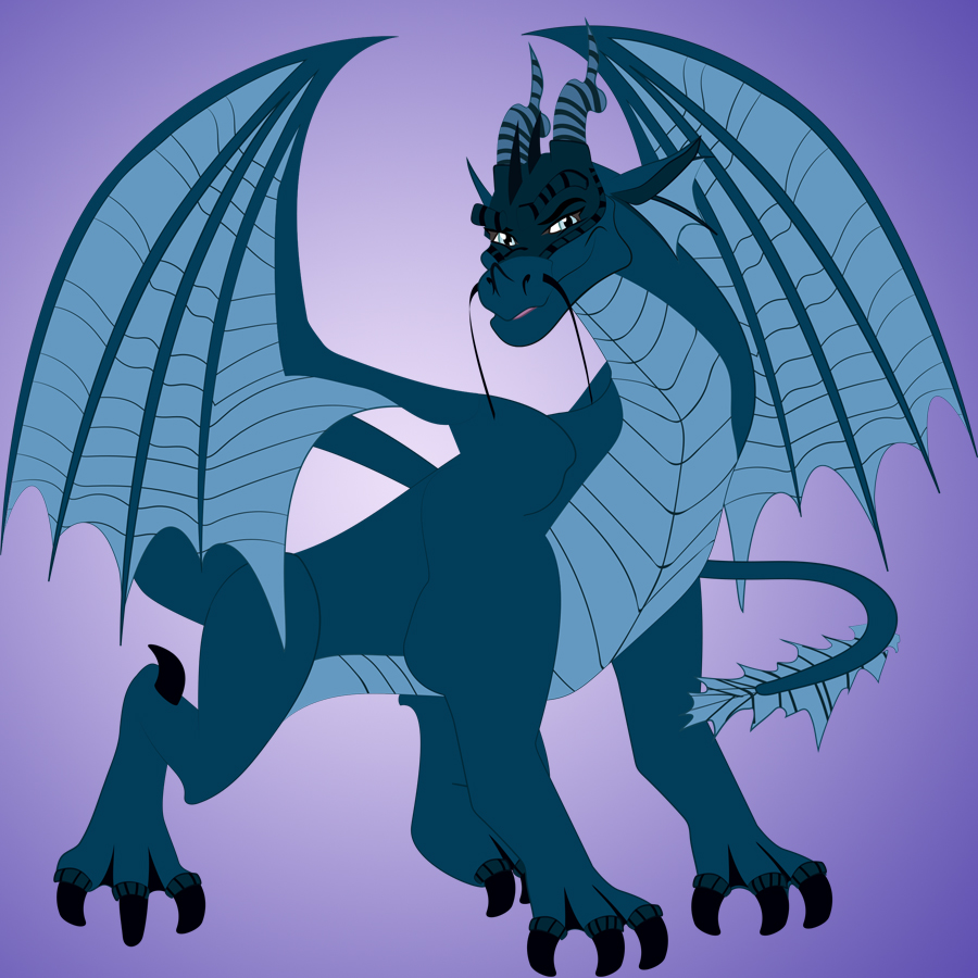 Drake el dragón oscuro